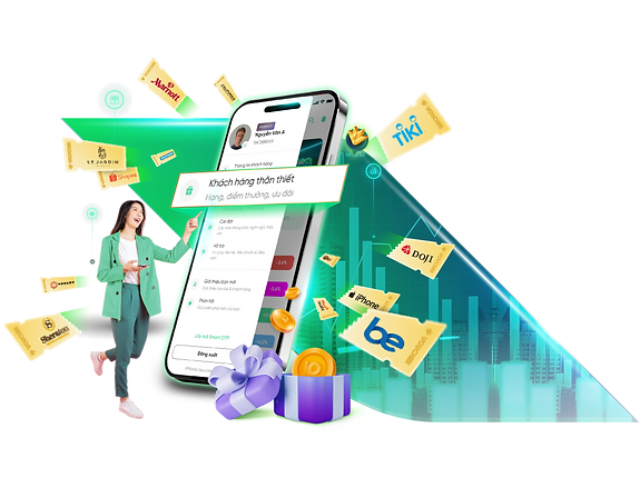 VPBankS Loyalty | Chứng khoán VPBank