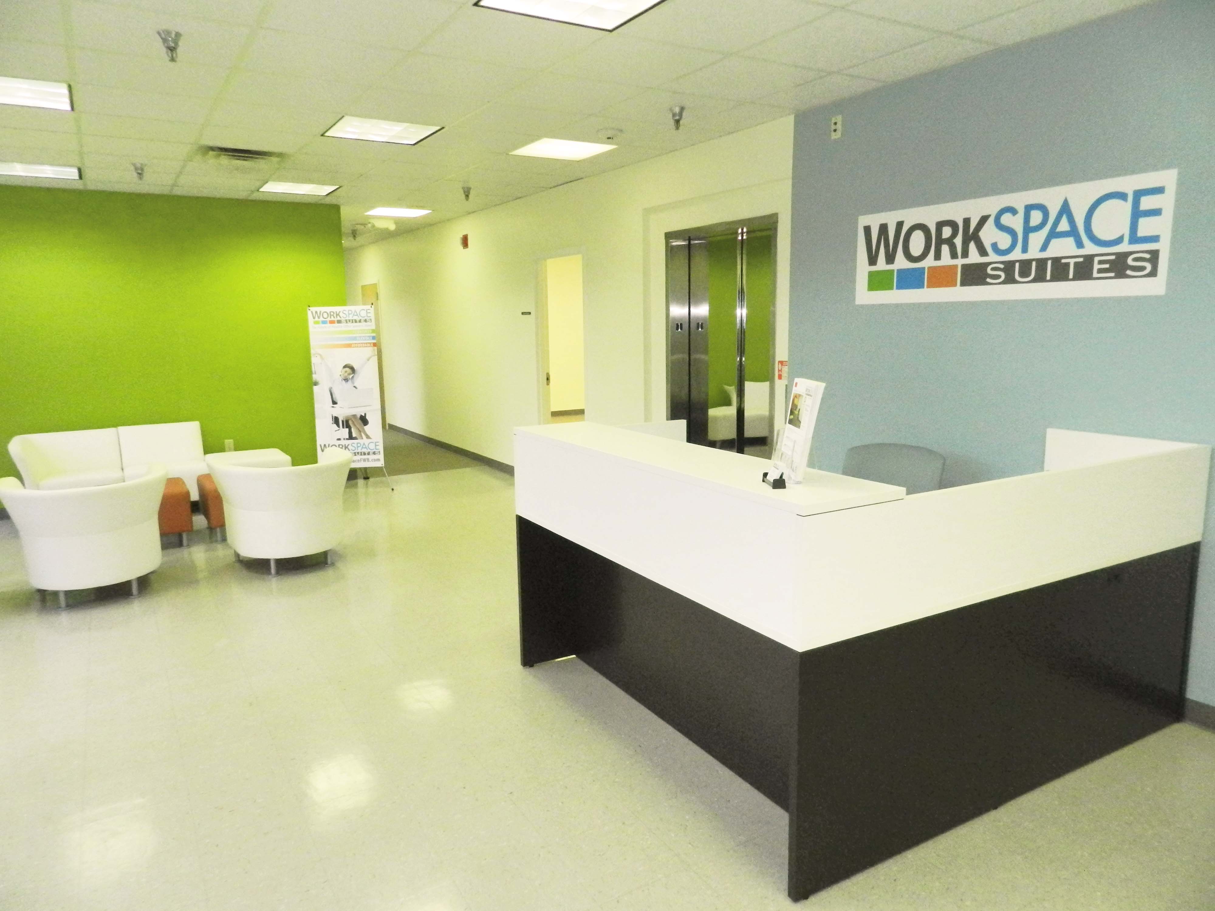 Workspace Suites About the space