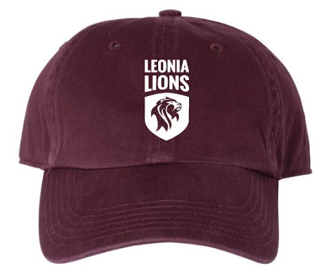 Baseball Cap | Leonia Swim Merch