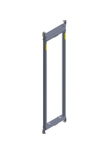 1:1 CWT Frame | Door Matter