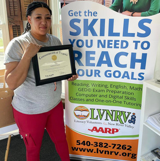 Impact Reports | Literacy NRV