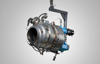 Advanced Materials Gas Turbine Repair & Overhaul Capabilities