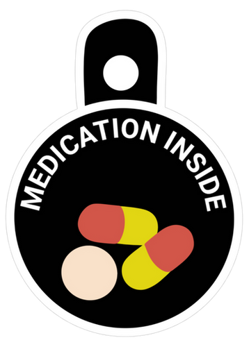 Patch Tab – Medication Inside Edition | Eclipse Gear