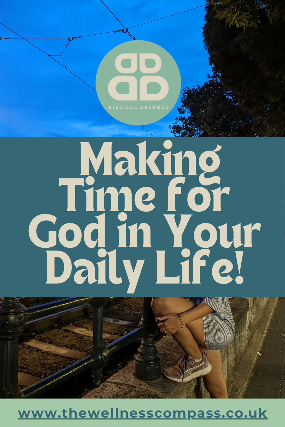 Making Time for God in Your Daily Life