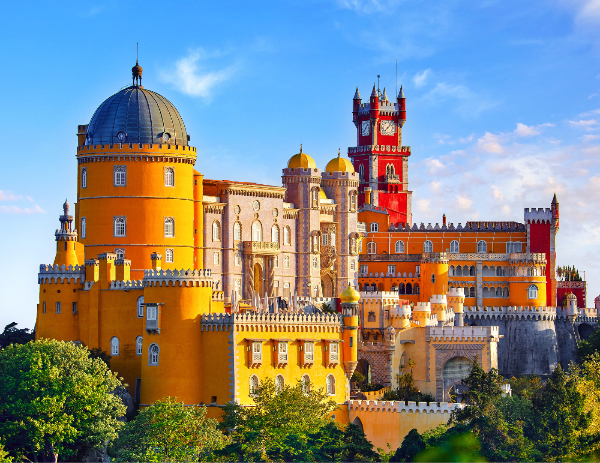 How to visit Sintra in 2025: Epic Tourism Guide