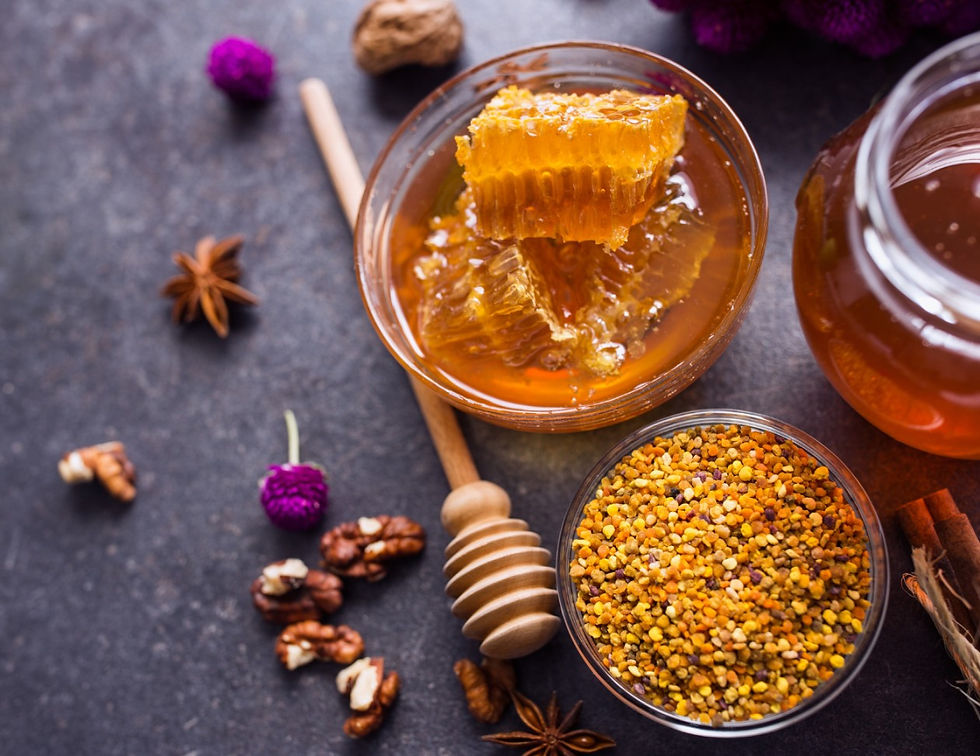 Nectar of Portugal: An Ultimate Guide to Bio Honey the Unique Flavors ...