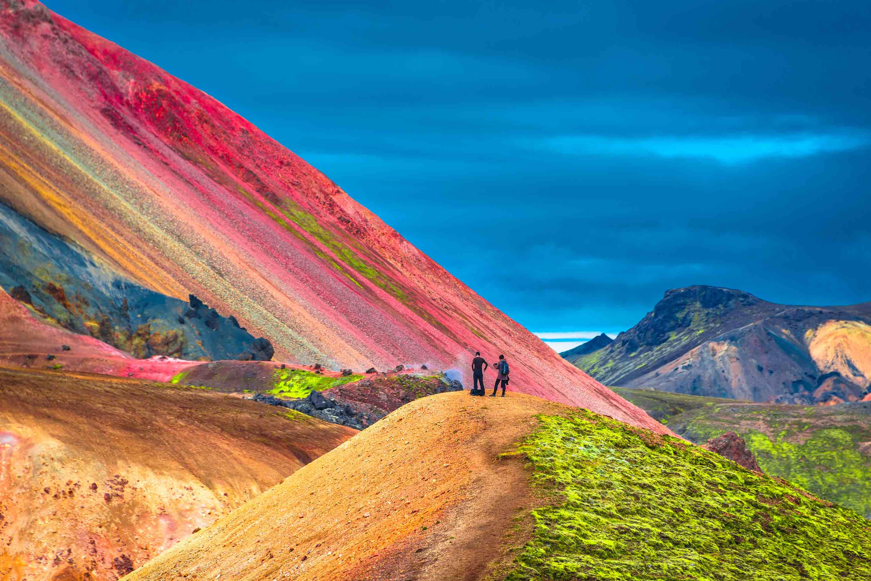 Landmannalaugar Tours – Day Tours to Landmannalaugar Iceland