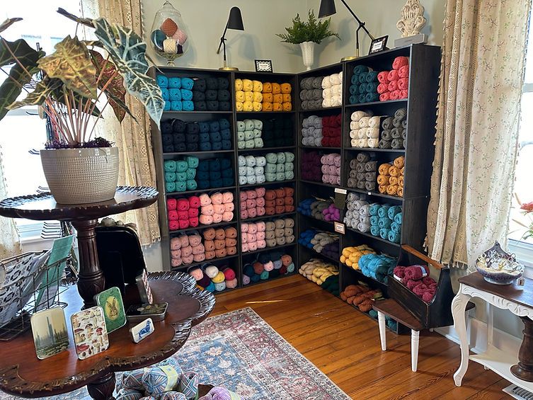 Home | Yarn Together