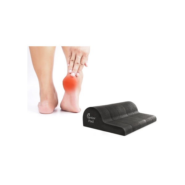 Plantar Fasciitis Fix | Plantar Pad | The Plantar Physio