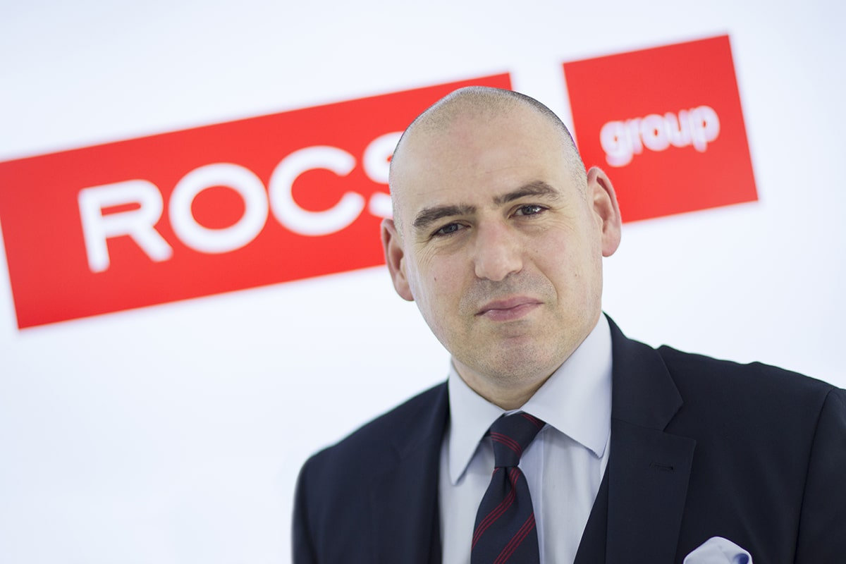 A MESSAGE FROM THE GROUP CEO COLIN AQUILINA