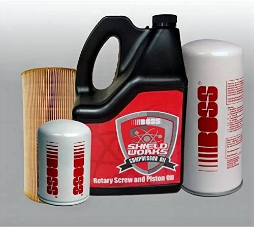 80392 Series 35 Annual Kit | BOSS365