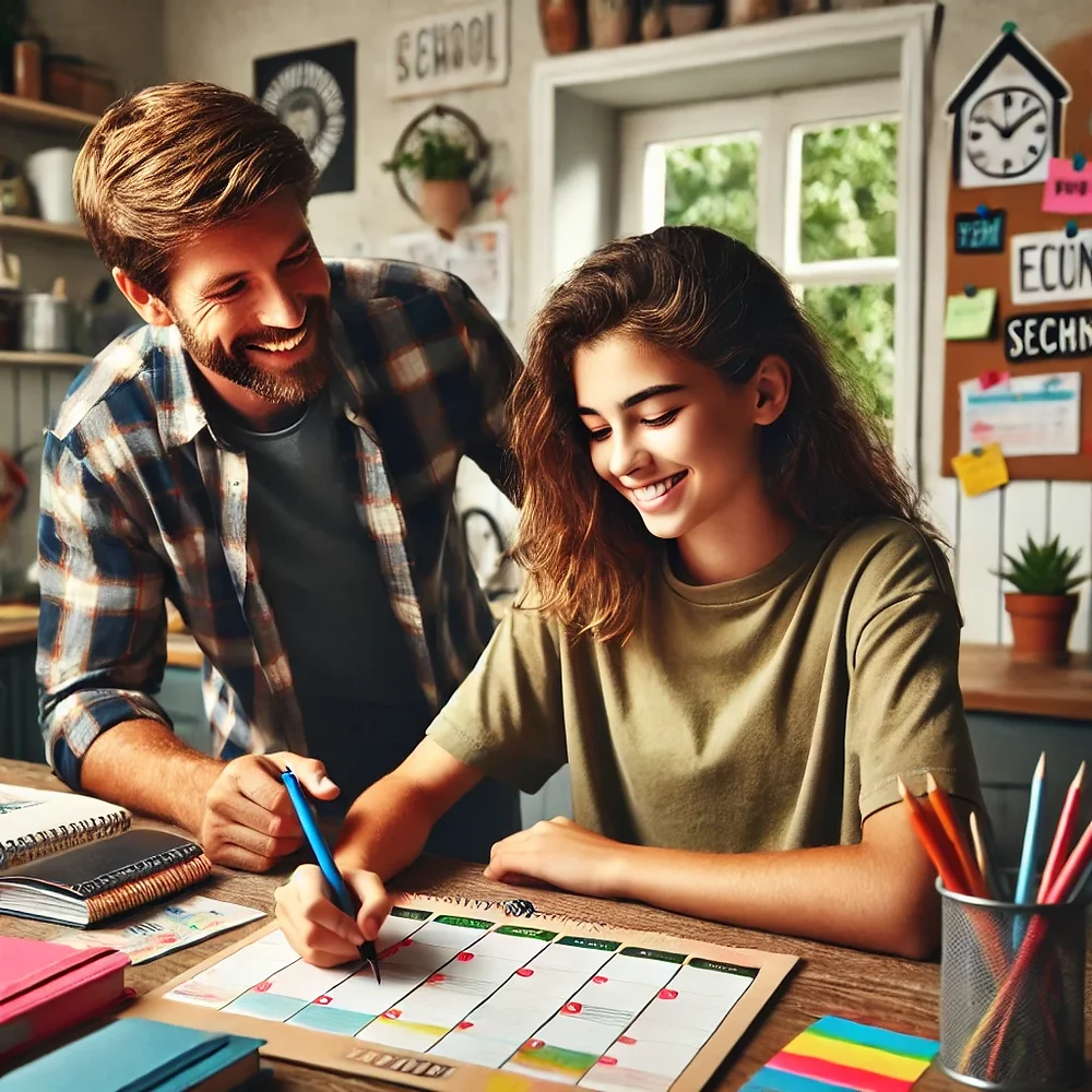 A Parent’s Guide to Navigating Executive Functioning Challenges in Teens A Parent’s Guide to Navigating Executive Functioning Challenges in Teens