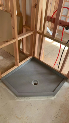 Installation | Tileezy Showerbase