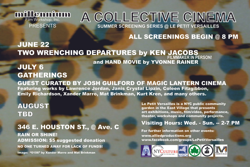 MAIN MENU | Millenniumfilm