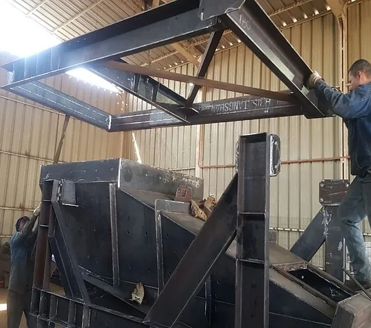 Rupolys | Rubber Polyurethane Steel