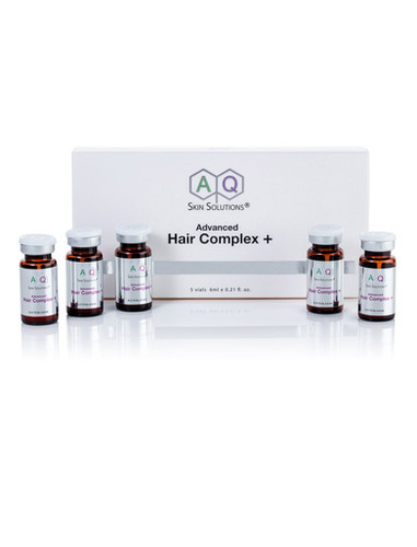 AQ SKIN SOLUTIONS ADVANCED HAIR COMPLEX +Dermaquest | Restorative ...