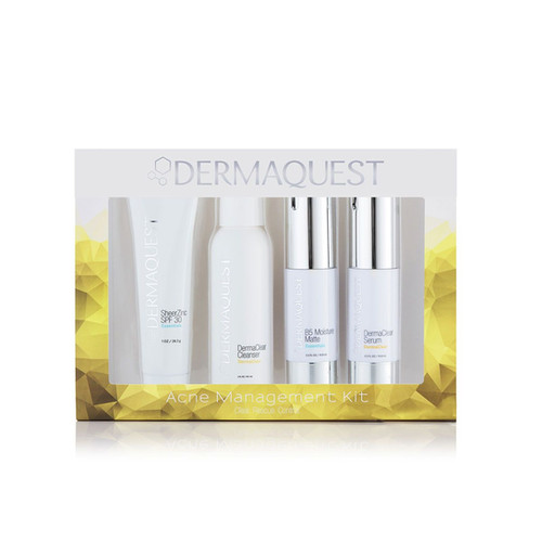 Dermaquest Starter Kits - Acne Management KitDermaquest | Restorative ...