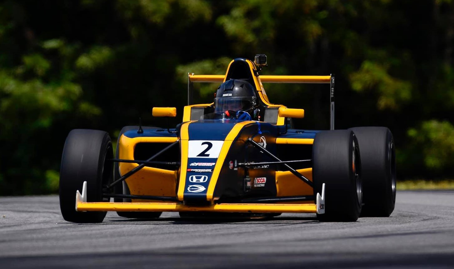 F4 US CHAMPIONSHIP TEAM | Jensen Global Advisors