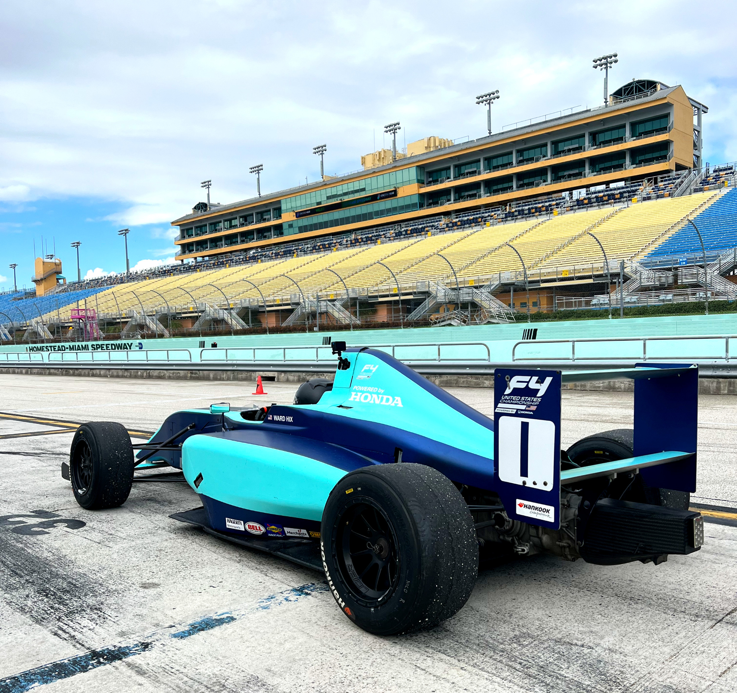 Formula FARA F4 Florida Series