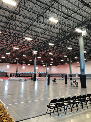 Tour | FORCE Sports Center