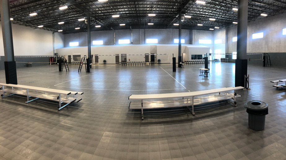 Tour | FORCE Sports Center