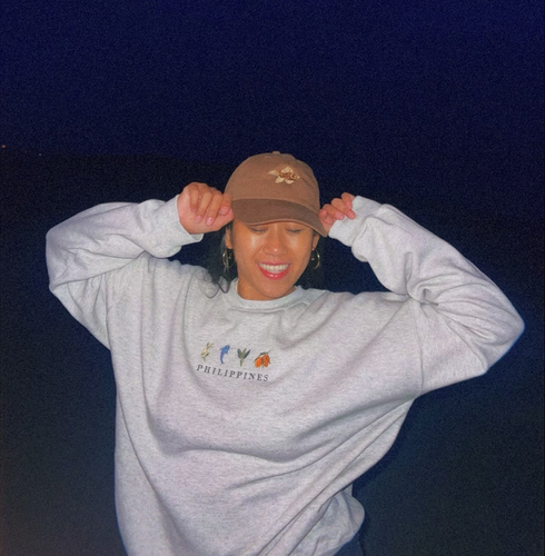 Philippines Crewneck | Tita Bun Collective