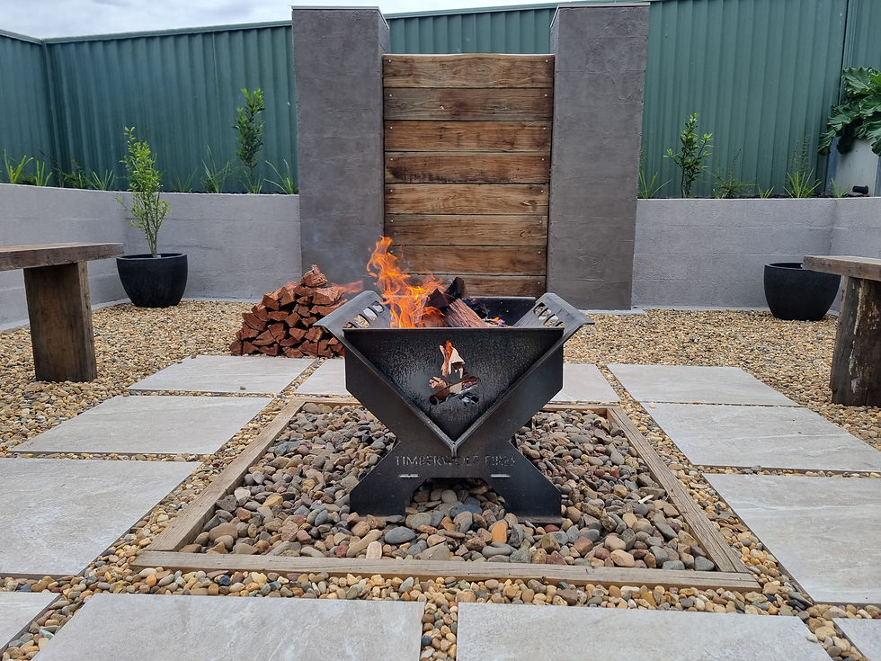 Welcome to TimberWolf Fires