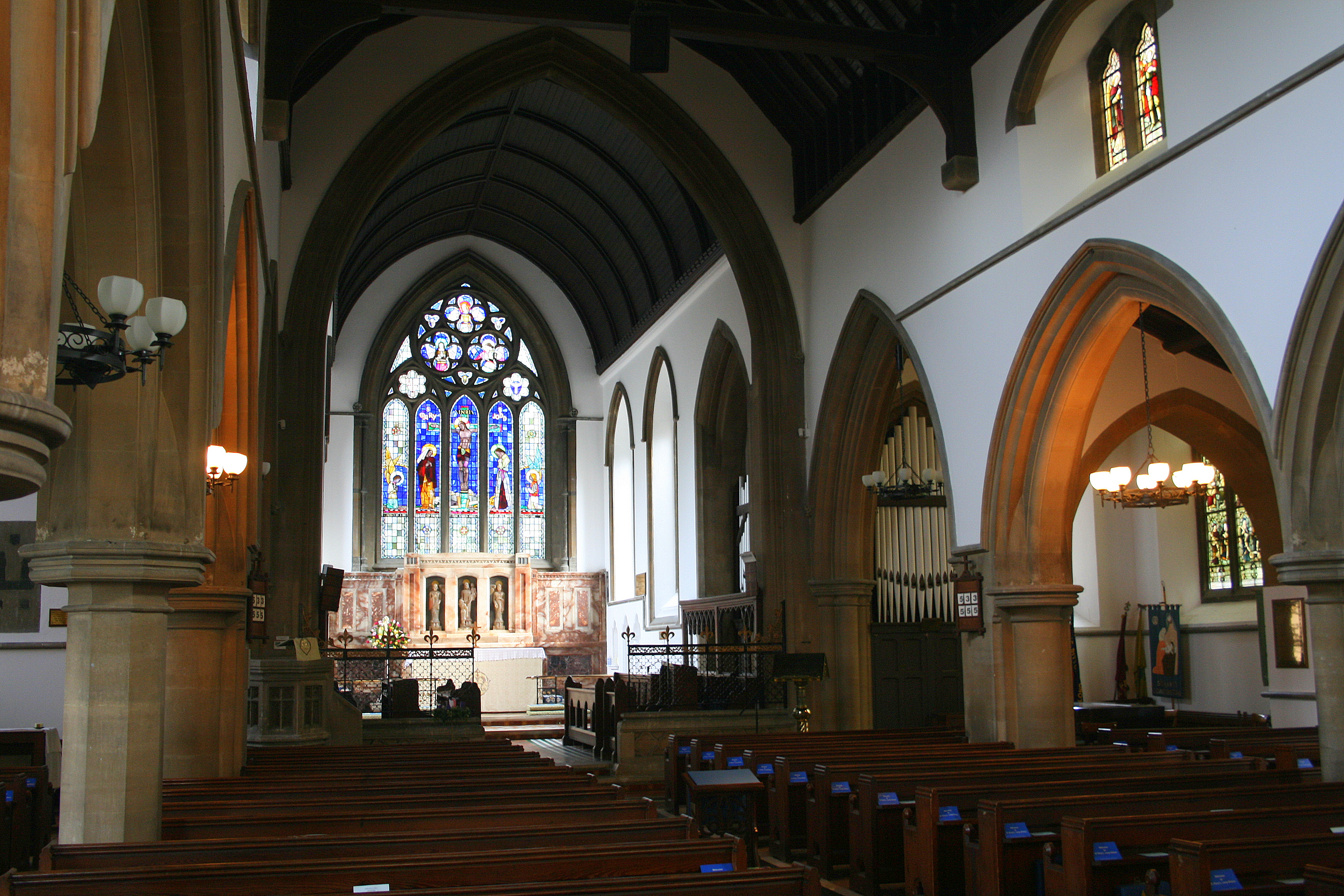 history | stmaryslongditton