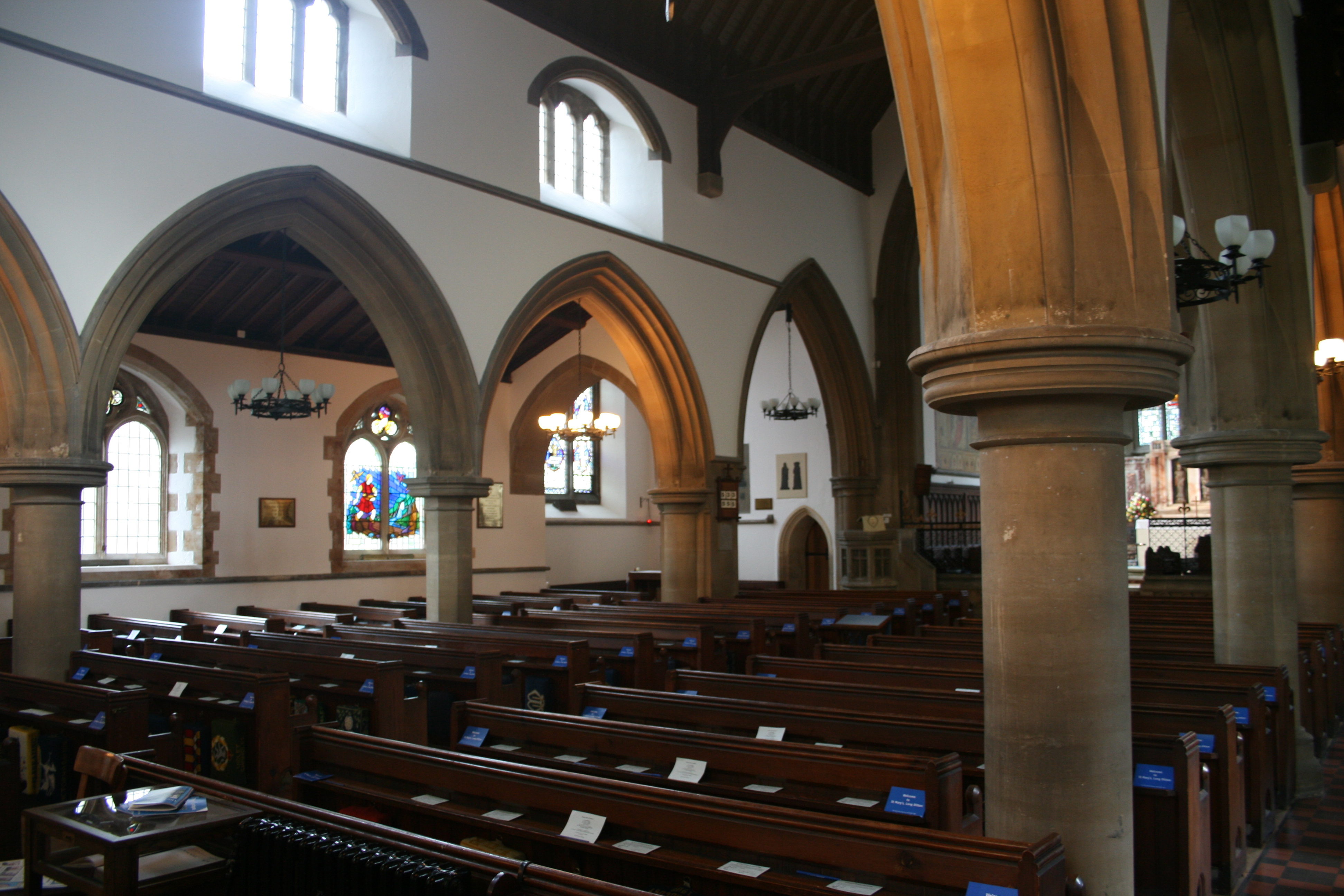history | stmaryslongditton