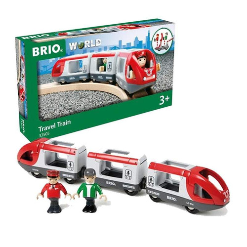 BRIO Tracks - Travel Train | NSW Rail Museum