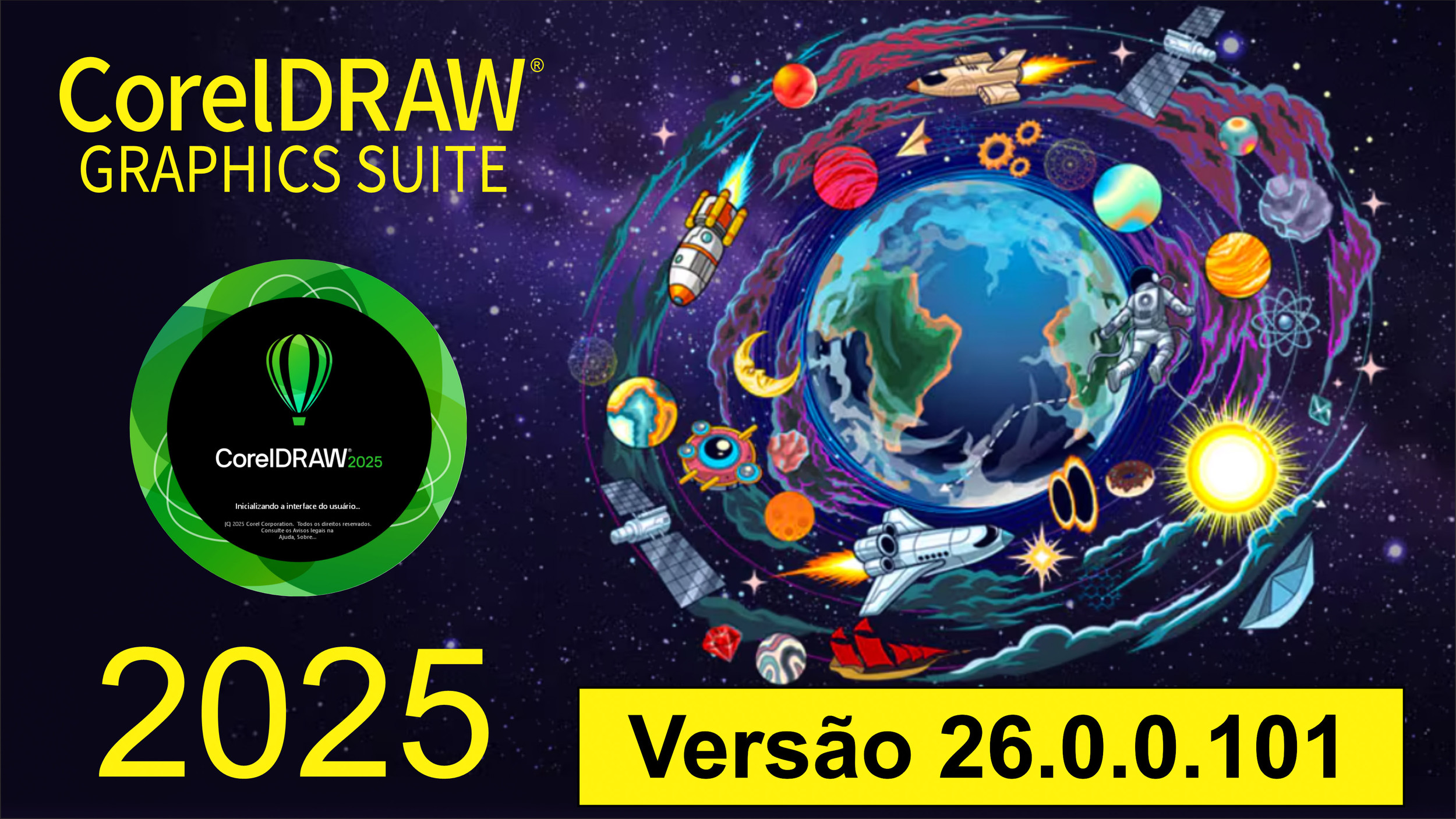 CorelDRAW 2025 | Formatec Informática