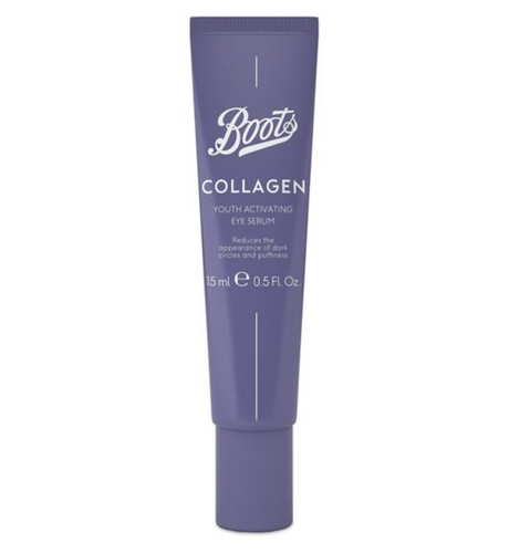 Boots Collagen Eye Serum 15mls | bodycaredirect