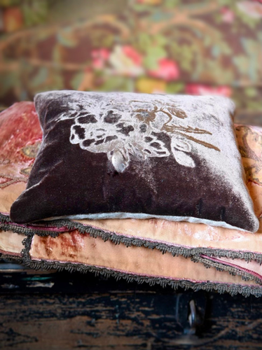 Chocolate Velvet Sachet | JENNIFER LANNE