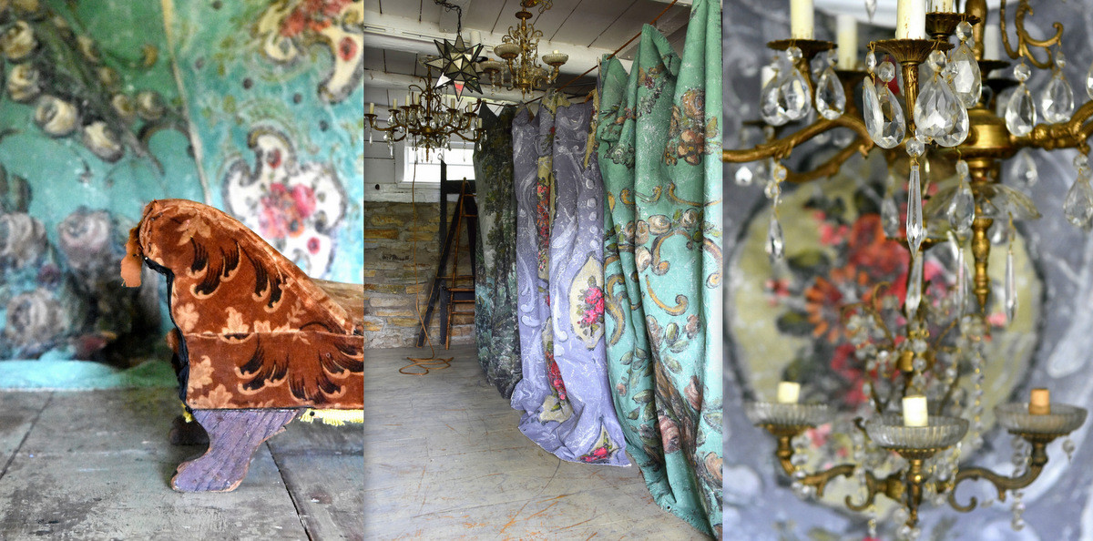 Jennifer Lanne Backdrops