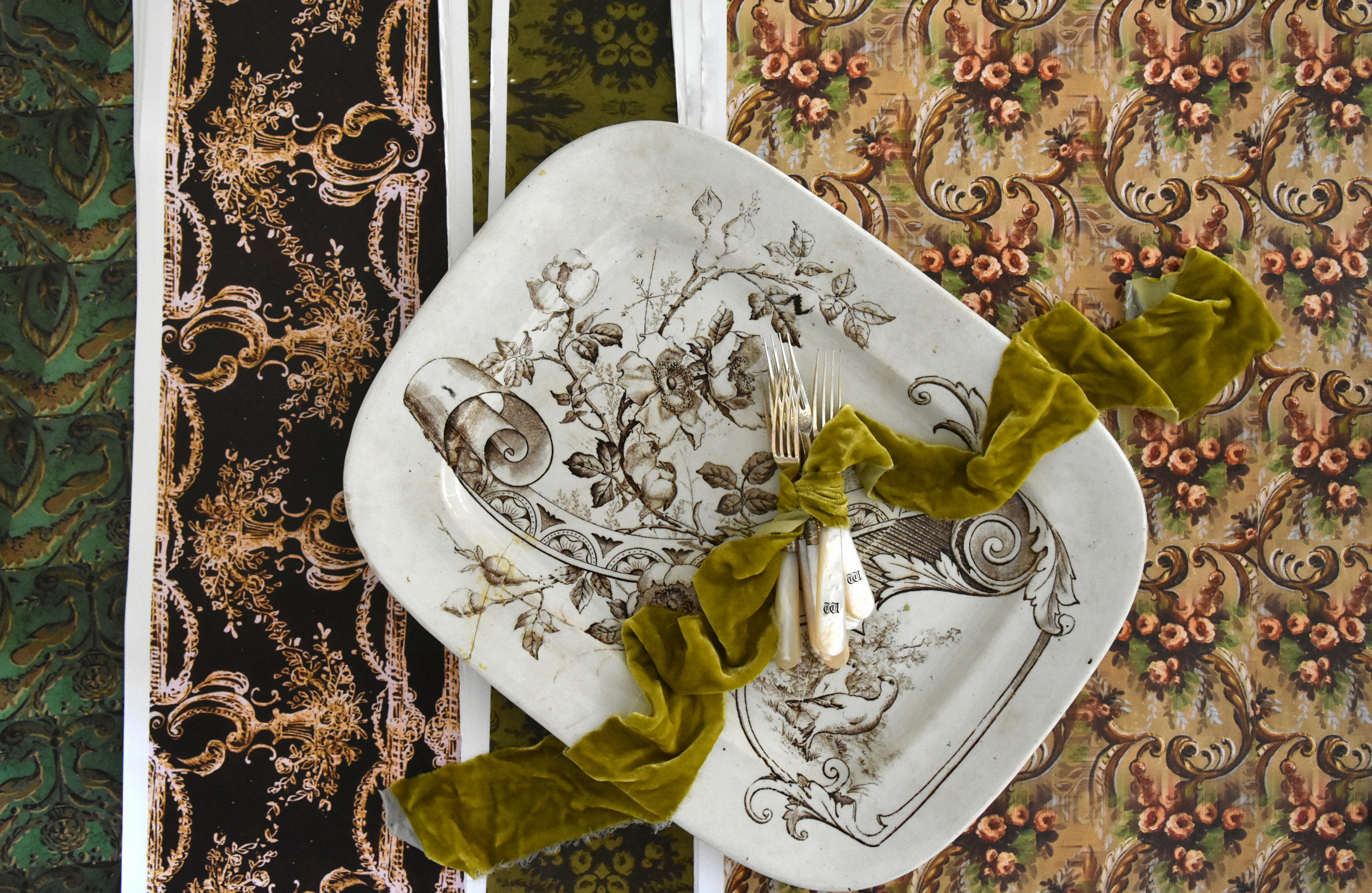 Decorum Papers | JENNIFER LANNE | Shop Decorum