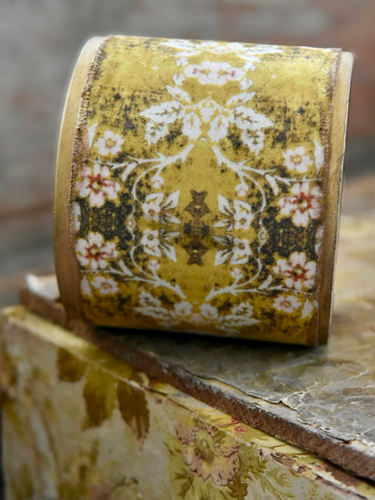 Golden Brambles Lampshade | JENNIFER LANNE