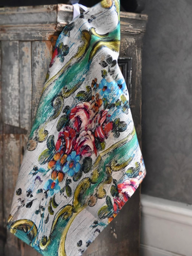 Clever Elise Tea Towel | JENNIFER LANNE