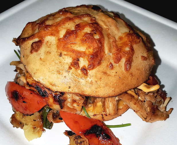 MENU | Caribbean Flavors