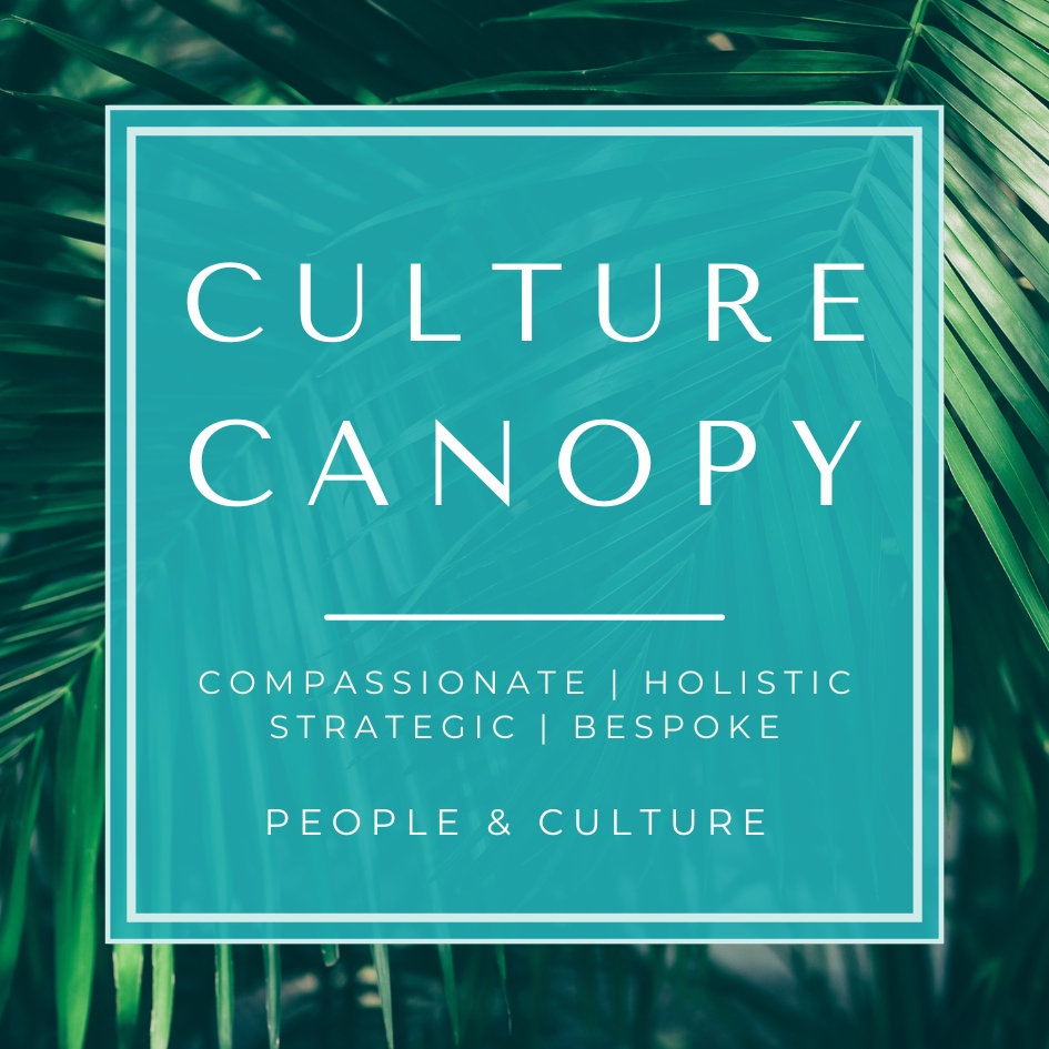 Culture Canopy: What we stand for