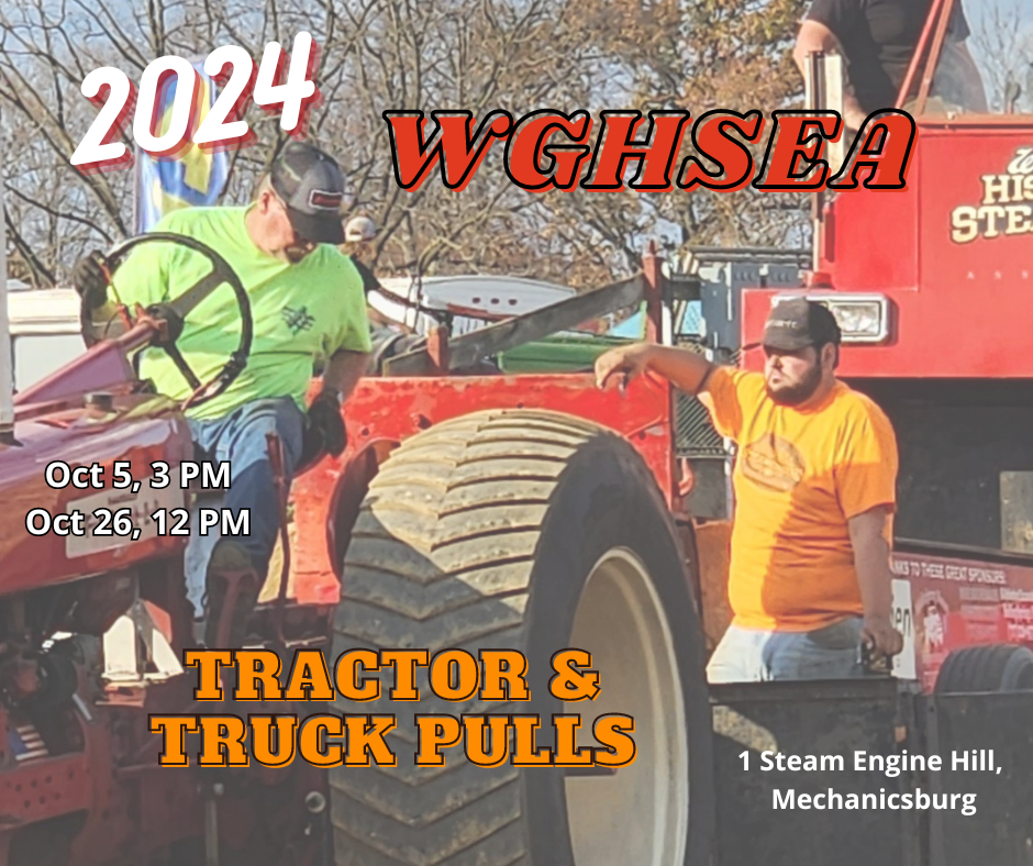 Tractor Pulls | Mysite