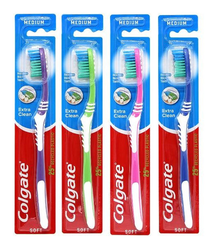 Colgate Toothbrush With Rubber Tongue Cleaner | Stanmore Sta Pharm
