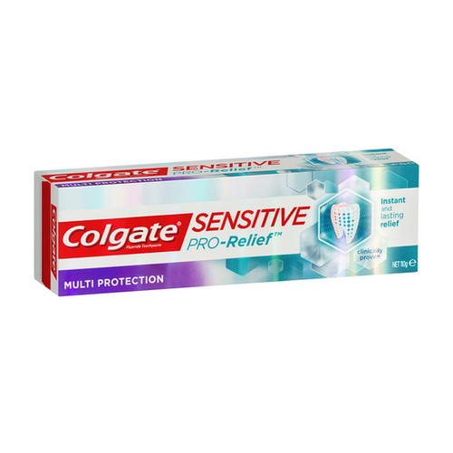 Colgate Toothpaste Sensitive ProRelief Multi Protection 110g | Stanmore ...
