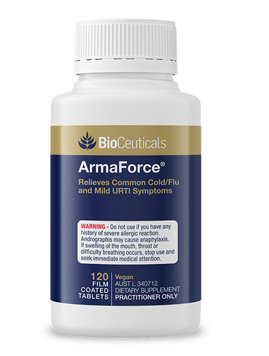 BioCeuticals ArmaForce 120 Tablets | St Ives Chase Pharma