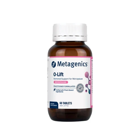 Metagenics O-Lift 60 Tablets | St Ives Chase Pharma