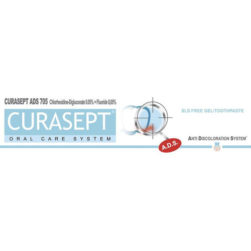 Curasept 0.05% Chlorhexidine Toothpaste | Stanmore Sta Pharm