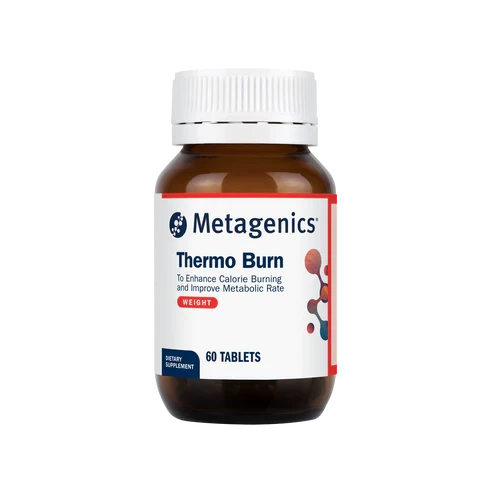 Metagenics Thermo Burn 60 Tablets | St Ives Chase Pharma