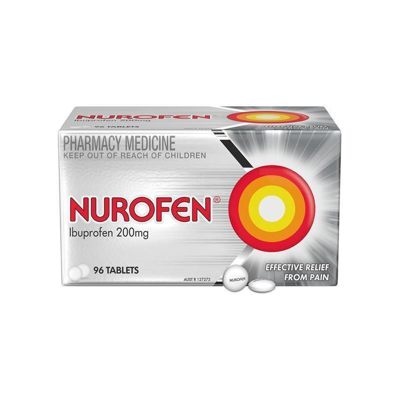 Nurofen 96 Tablets | Stanmore Sta Pharm