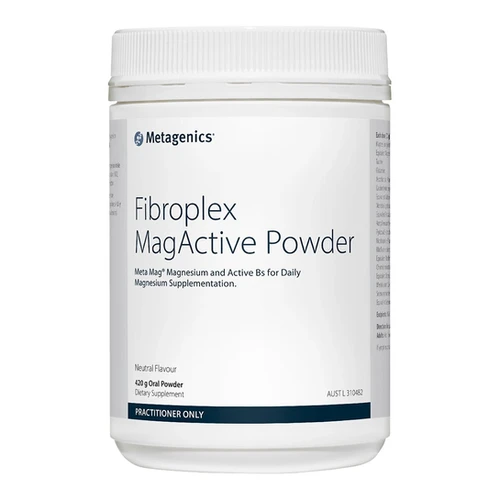 Metagenics Fibroplex MagActive Powder Neutral 420 g | St Ives Chase Pharma