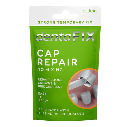 Dentafix Temporary Cap Repair | Stanmore Station Pharmacy