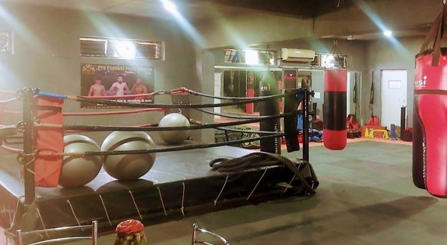 Fighting Choice: Boxing, MMA, Fight club in Noida